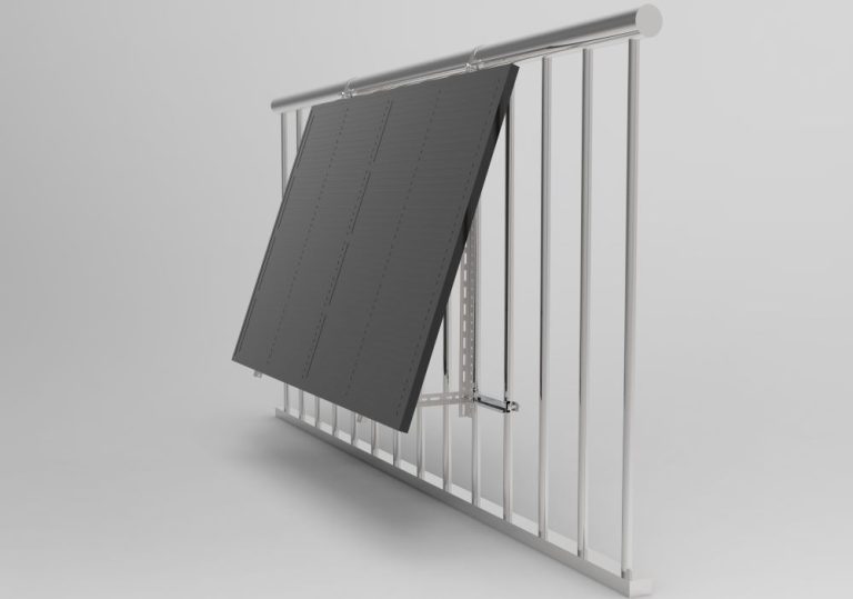 VenusBM Balcony Solar Mounting System – NACYC ENERGY