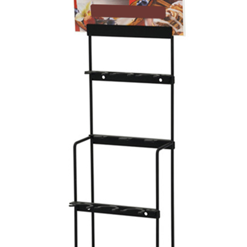 Countertop Drink Display Stand Rack for Retail and Convenience Stores ...