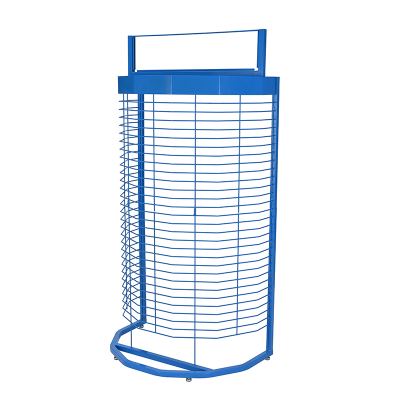 Supermarket Semi-Circular Seed Display Stand – NACYC ENERGY