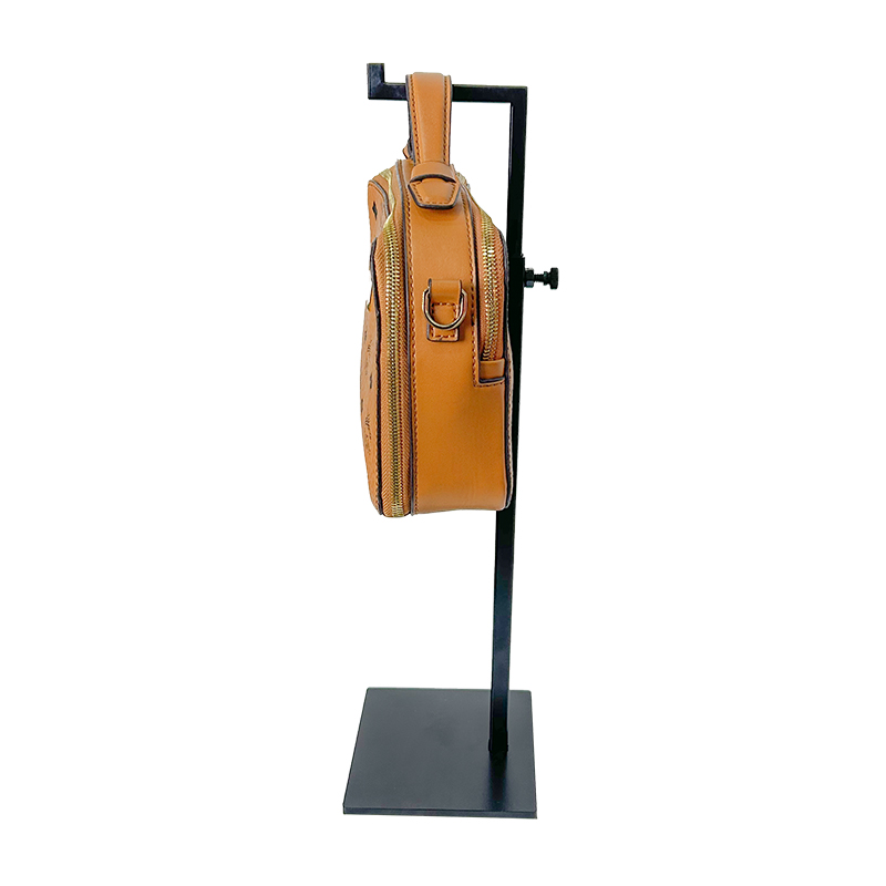 Customizable Sturdy Handbag Display Rack – Durable & Adjustable Design ...