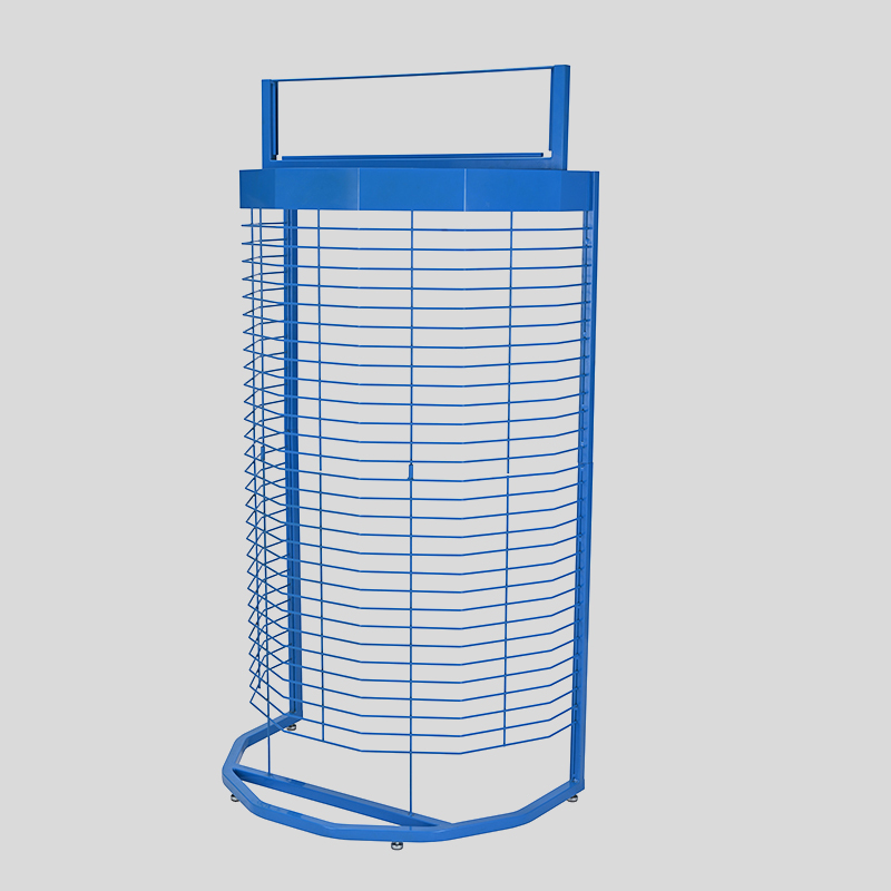 Supermarket Semi-Circular Seed Display Stand – NACYC ENERGY