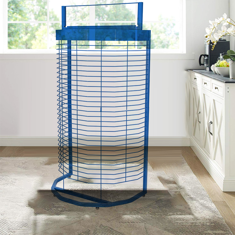 Supermarket Semi-Circular Seed Display Stand – NACYC ENERGY