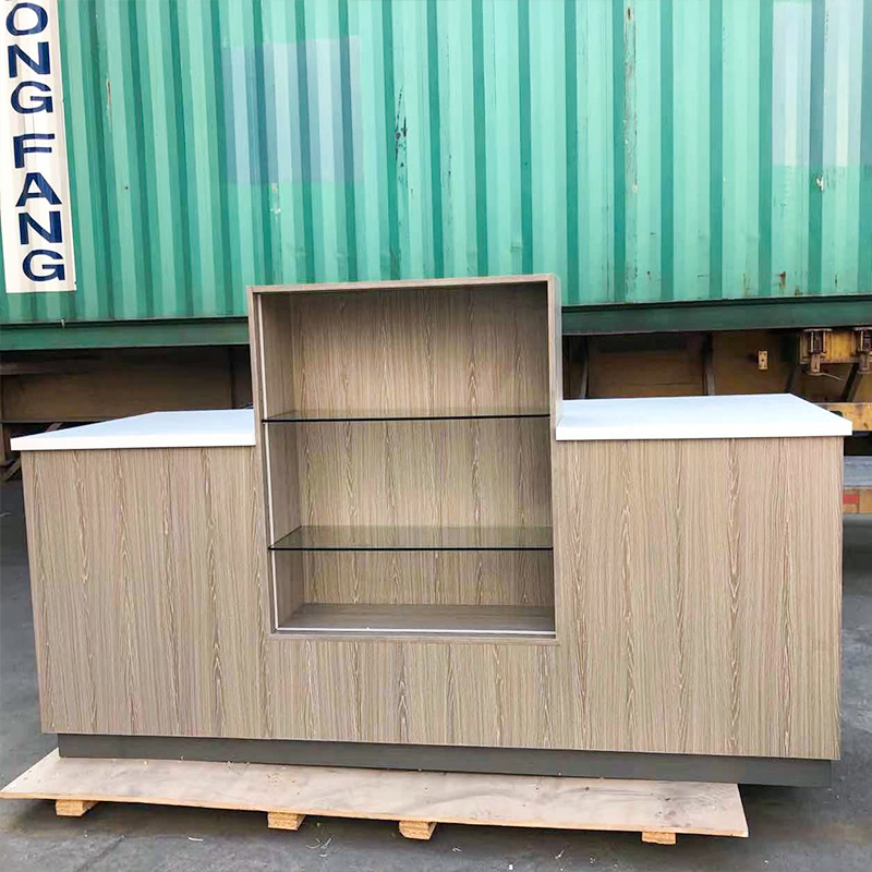 Supermarket Counter Display Stand for Retail Checkout Area – NACYC ENERGY