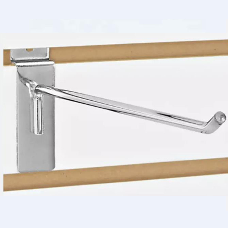 Heavy-Duty Single Wire Retail Display Hook for Slatwall – NACYC ENERGY